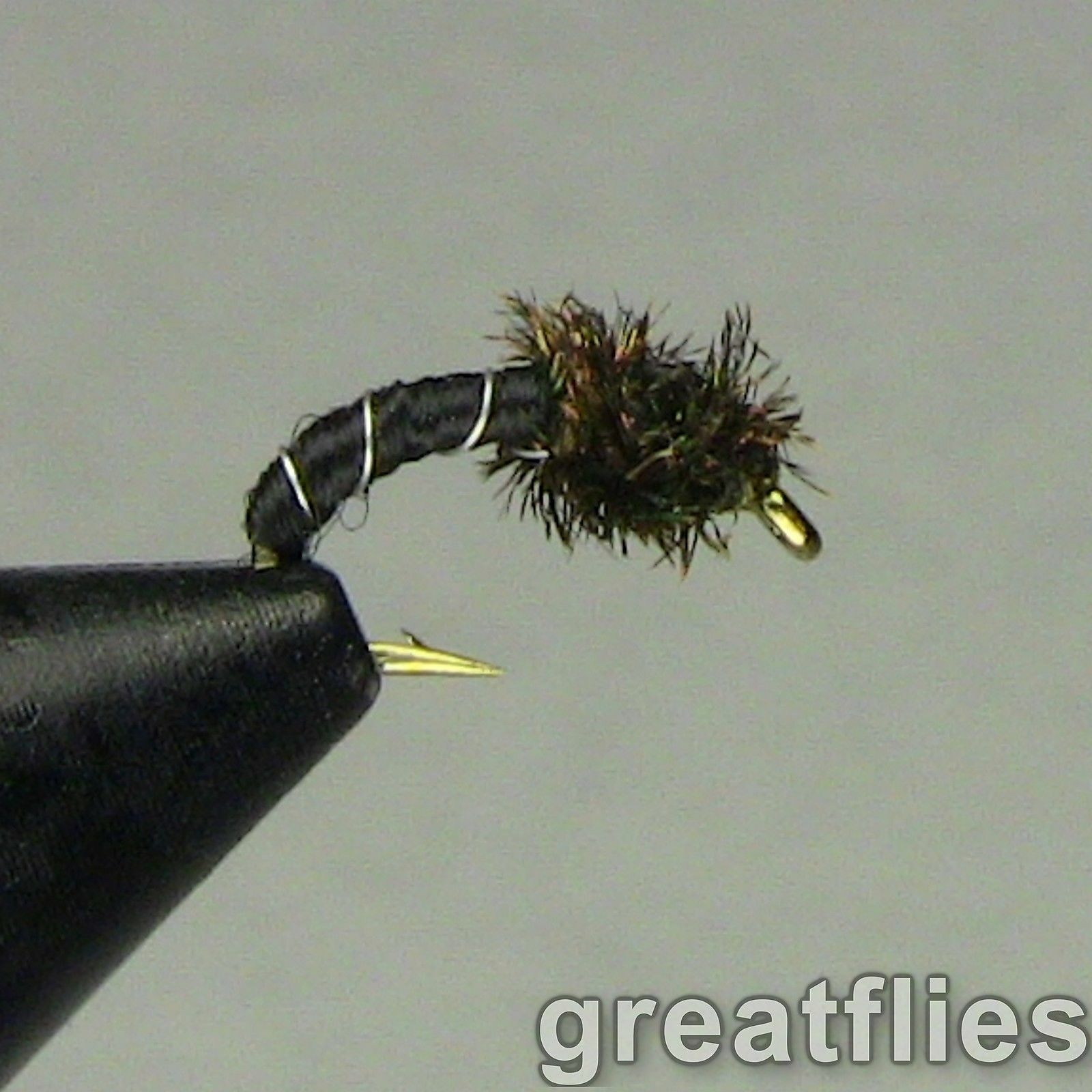 1 dozen (12) - Zebra Midge | eBay