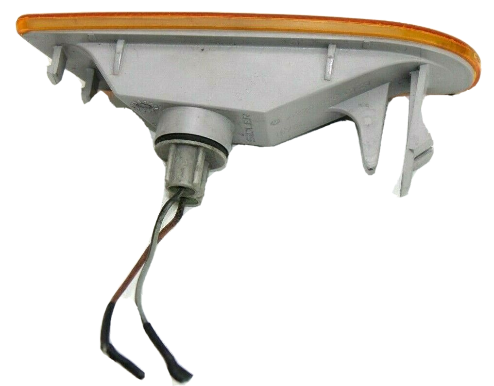 2000-2006 MERCEDES FRONT BUMPER LEFT SIDE MARKER LIGHT 2208200121 OEM ...