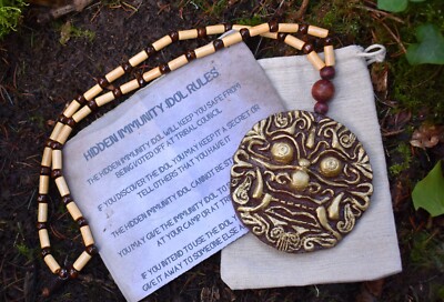 Survivor Hidden Immunity Idol Season 28 Cagayan Prop Replica (Free ...