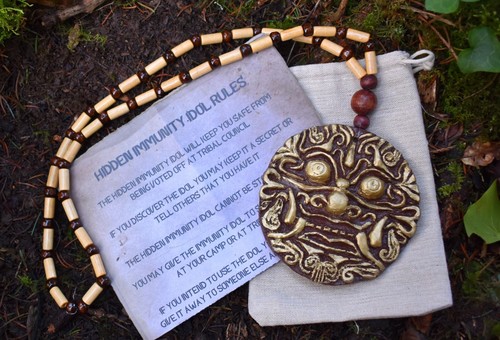 Survivor Hidden Immunity Idol Season 28 Cagayan Prop Replica (Free ...