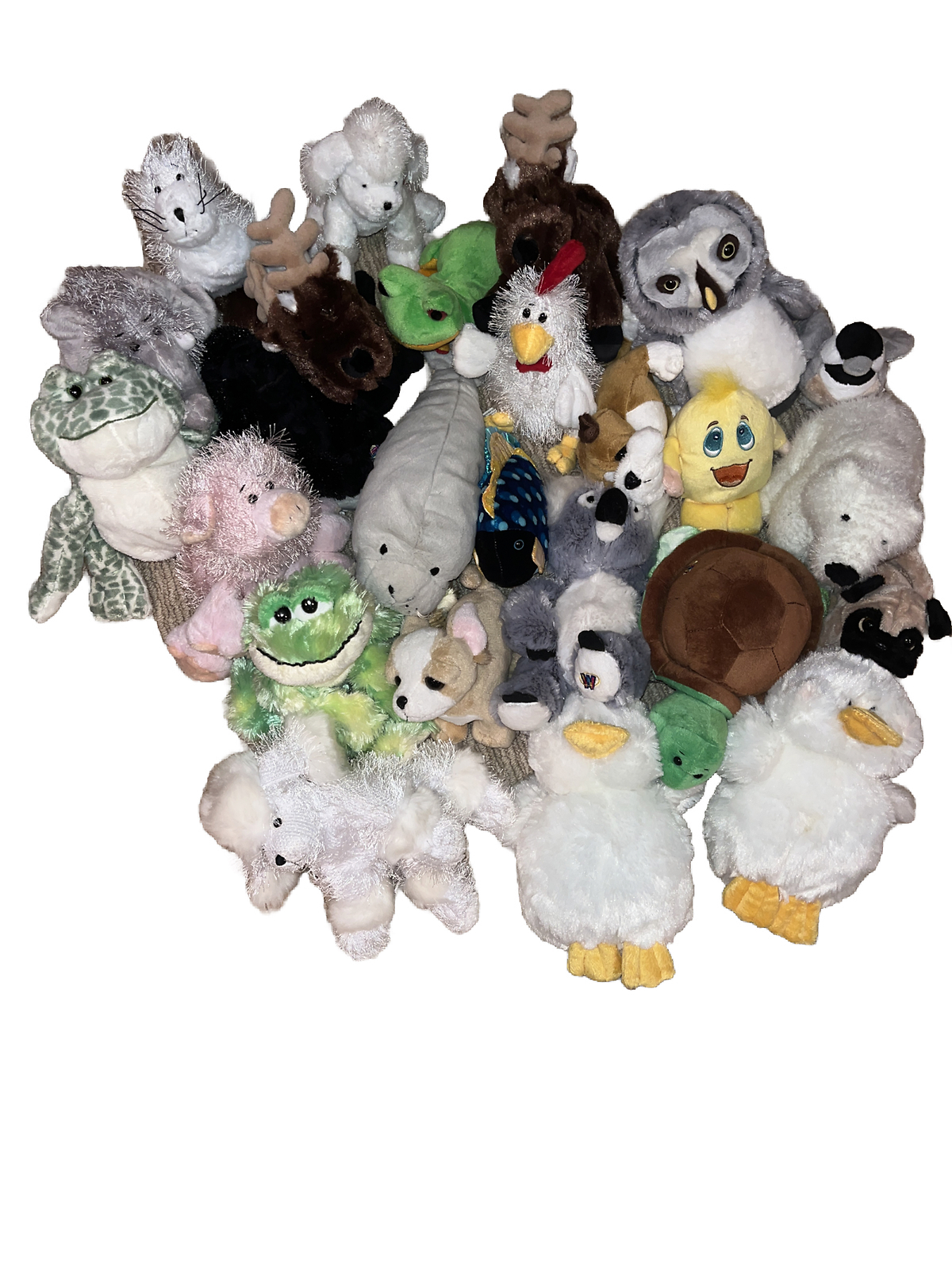 webkinz lot no codes *read description* | eBay