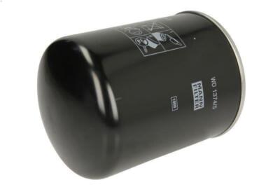 Oil filter MANN-FILTER WD 1374/5 | eBay