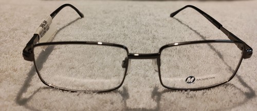 MODERN CASEY GUNMETAL 55-19-140 NEW WITH TAGS OPTICAL FRAME #919 | eBay