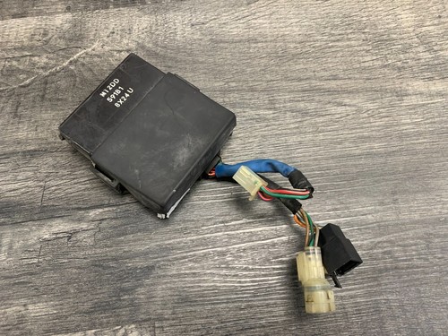 Honda 1989 GL1500 1500 Goldwing OEM Carburetor Control Unit Module ...