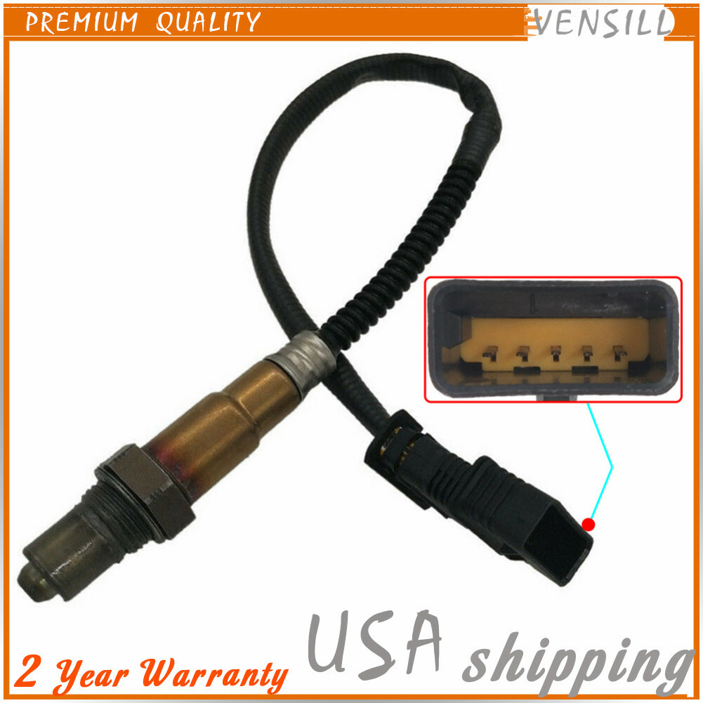 Oxygen Sensor 0258027029 For BMW 228i 320i 328i 428i 528i X1 X3 Z4 ...