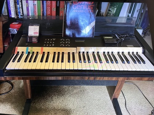 Lowrey Genius Organ Model G100 | eBay