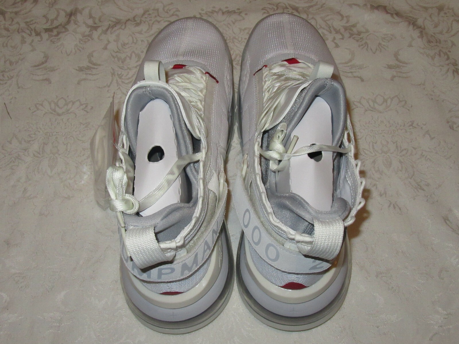 Nike Jordan Jumpman Proto-Max 720 White SNS Sneakers n Stuff ct3444 001 ...