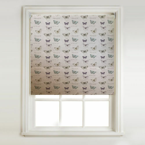 Patterned Thermal Blackout Roller Blinds -36+ Designs - FREE CUT TO ...