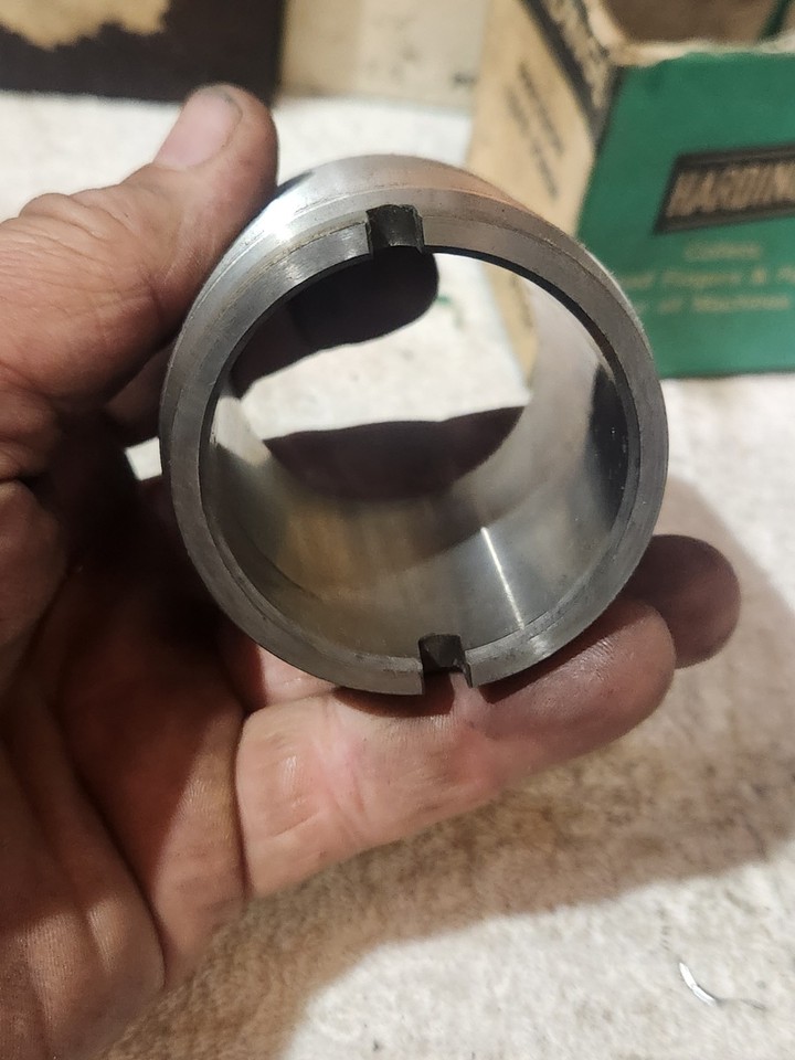 LOT OF 6 HARDINGE PRECISION LEAD SCREW 32,28,24,20,16,12 PITCH | eBay