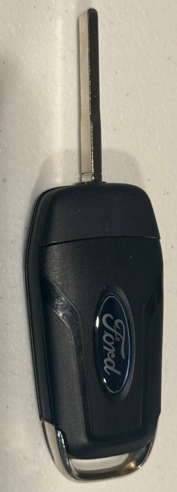 NEW Ford N5F-A08TAA Keyless Entry Flip Keyfob 3B OEM UNCUT MINT! | eBay