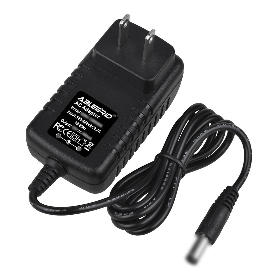 AC Adapter For WJ-Y666-12 WJY66612 Yuyao Simen Town Wanji Electric ...