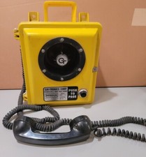 Pyott-boone Model 112 Page Boss Mine Phone for sale online | eBay