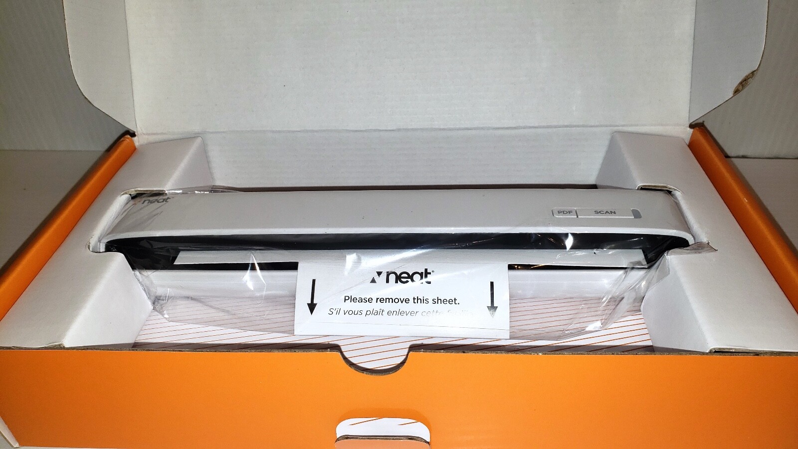 Neat Receipts Mobile Document Scanner and Digital Filing System for PC ...