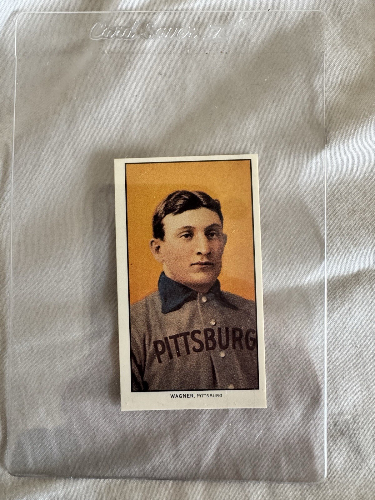 1995 IMT T206 Reprint: HONUS WAGNER Tobacco Card | eBay