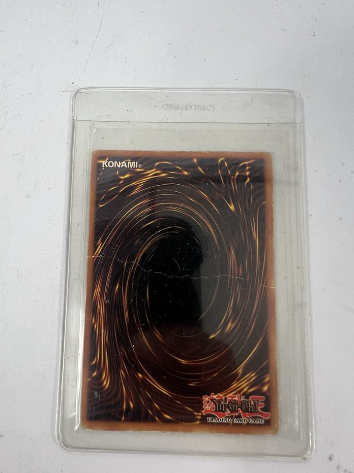 YuGiOh Exodia the Forbidden One Complete Set Lot LOB-120-124 Ultra Rare ...