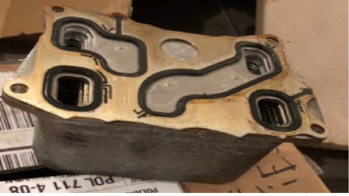 Mercedes Oil Cooler W166 R1172 W207 W212 W216 W218 W221M157 M278 ...