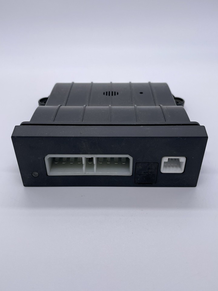 BLOW and & DRIVE INTERLOCK VEHICLE IGNITION ELECTRONIC CONTROL UNIT ...