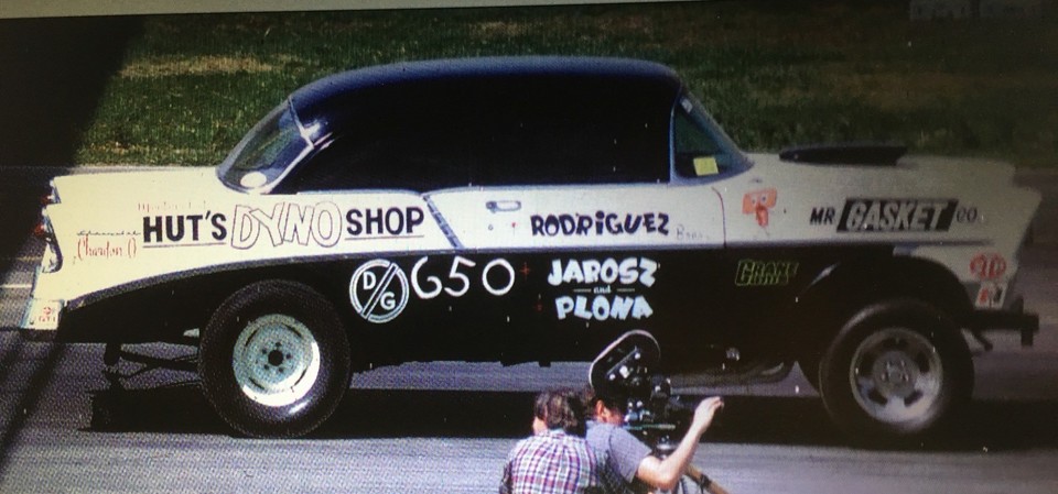 Decals - Rodriguez Bros. ‘56 Chevy rev 2, Nice! | eBay