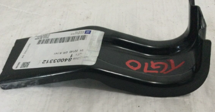 GM OEM 19-23 Sierra 1500 Fender Inner Components-Outer Rail Bracket ...