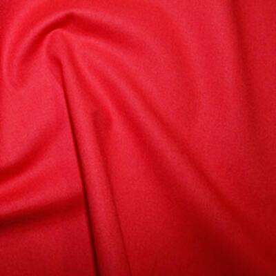 100% Cotton Rose & Hubble True Craft Fabric Material - RED | eBay