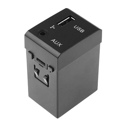 USB Port AUX Audio Jack Assembly 96120 For Hyundai Santa Fe 2007-12 ...