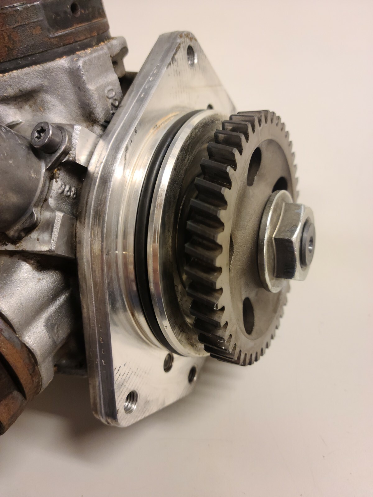 USED 2011-16 CHEVY/GMC DURAMAX 6.6L LML / LGH BOSCH INJECTION PUMP ...