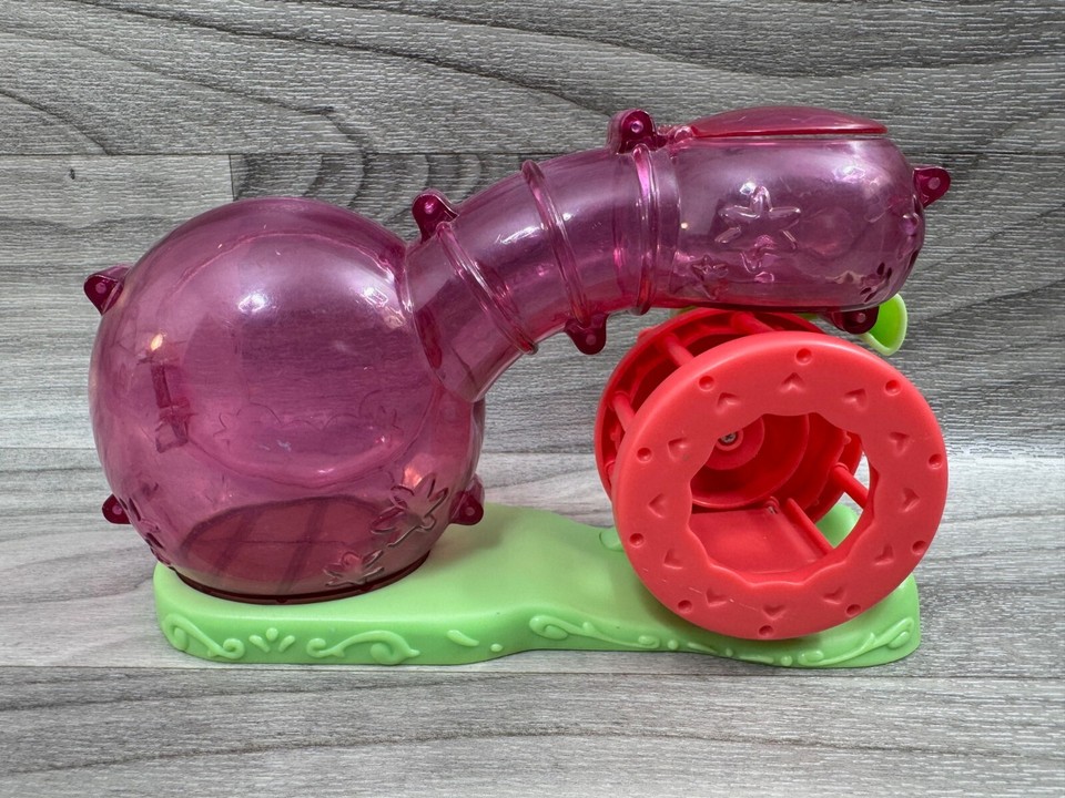 LITTLEST PET SHOP LPS MERRY MICE 102 103 104 CHEESE WHEEL TUNNEL SET ...