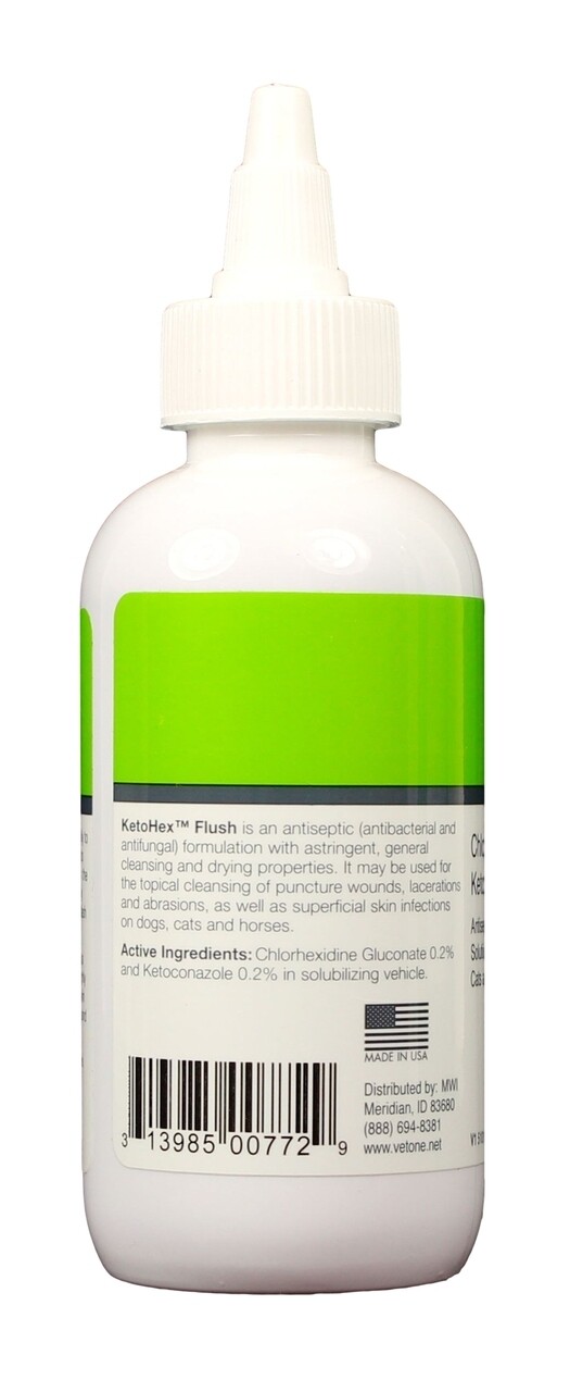 Ketohex Flush (4 oz) | eBay