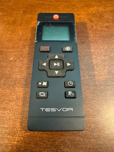 Tesvor Robot Vacuum Remote Control Original OEM | eBay