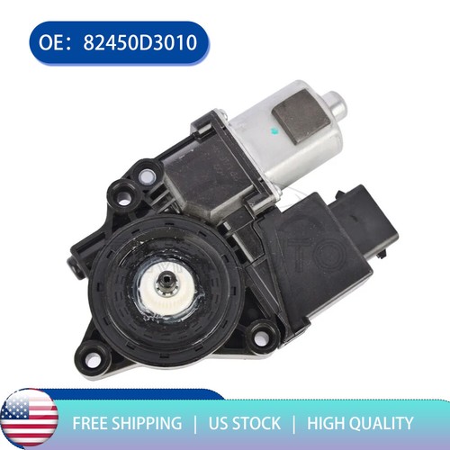 Front Left Driver Side Door Power Window Motor For 16-21 Tucson ...