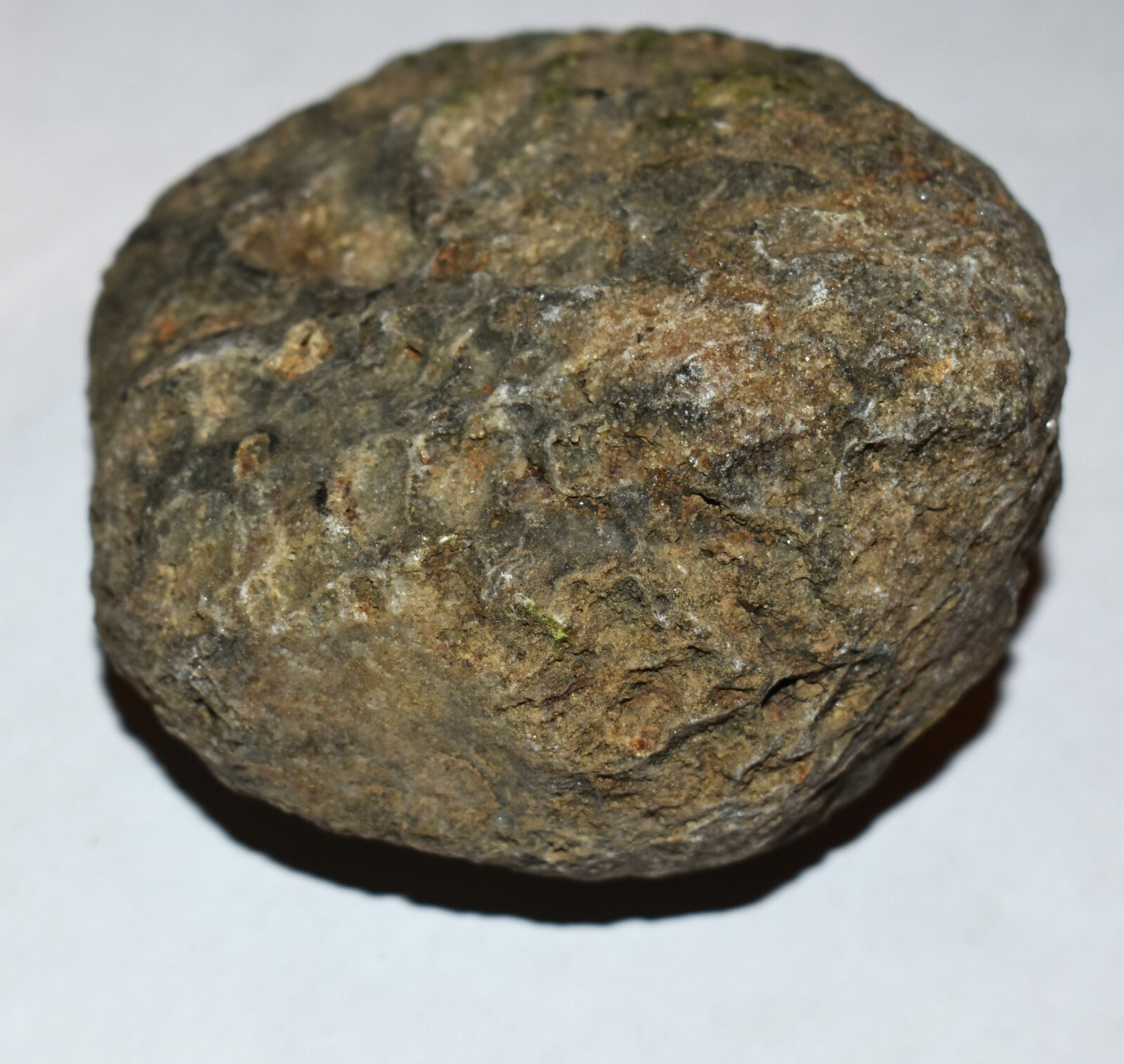 Geode Amygdule Brain Drusy Crystals Natural Mountains of North Carolina ...