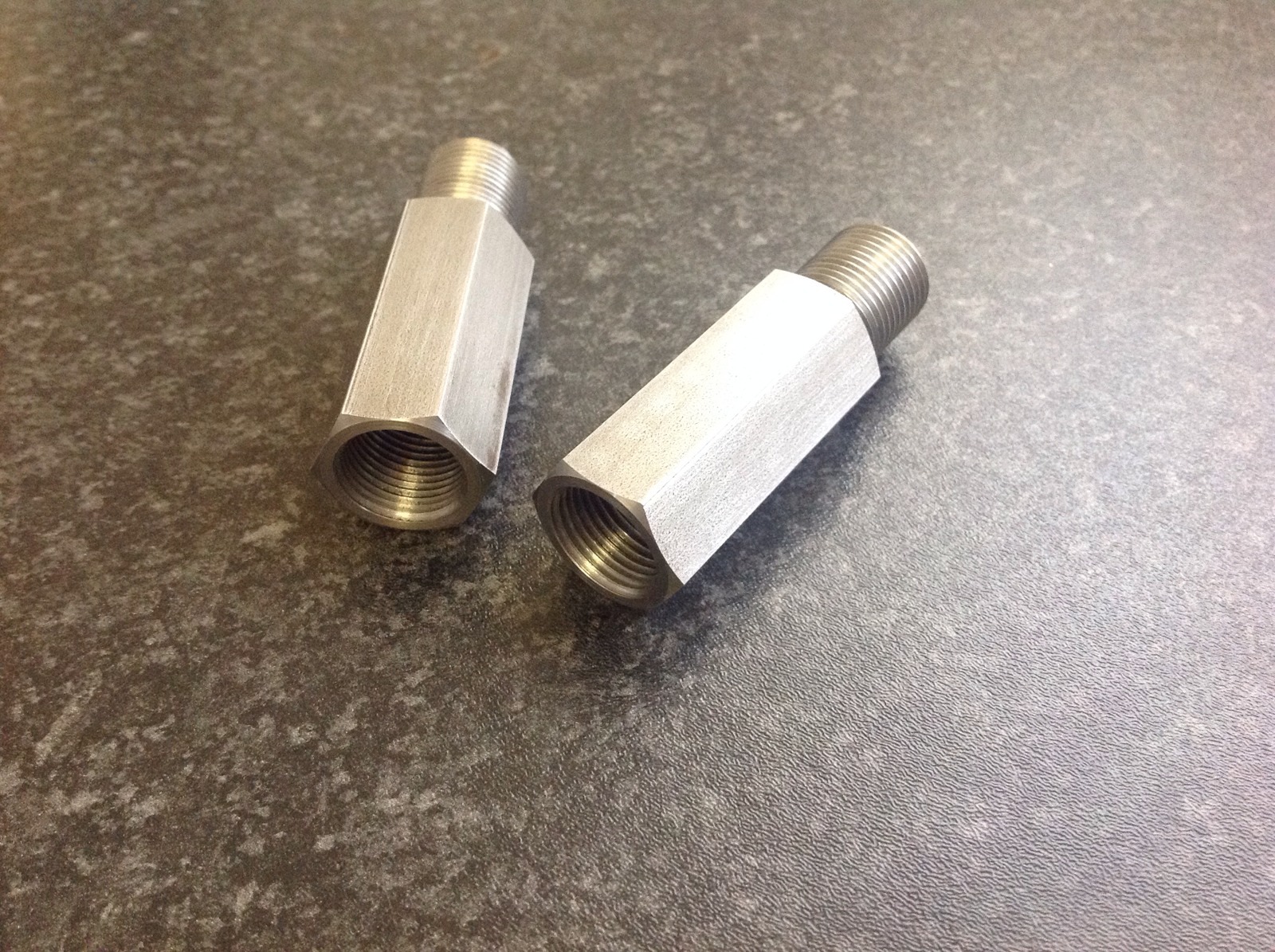 Steering Rack Extender Extension Kit (custom sizes available) | eBay