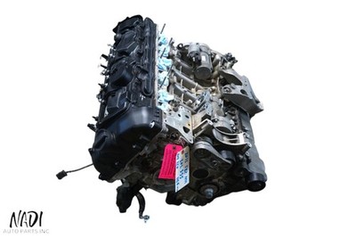 2015 - 2020 BMW F80 F82 F83 M3 M4 S55 ENGINE MOTOR LONG BLOCK ASSEMBLY ...