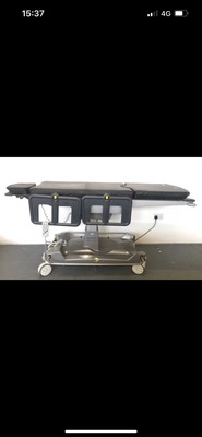 Anetic Aid QA4 Surgery Bed System - Full Electric w/Remote - Fully ...