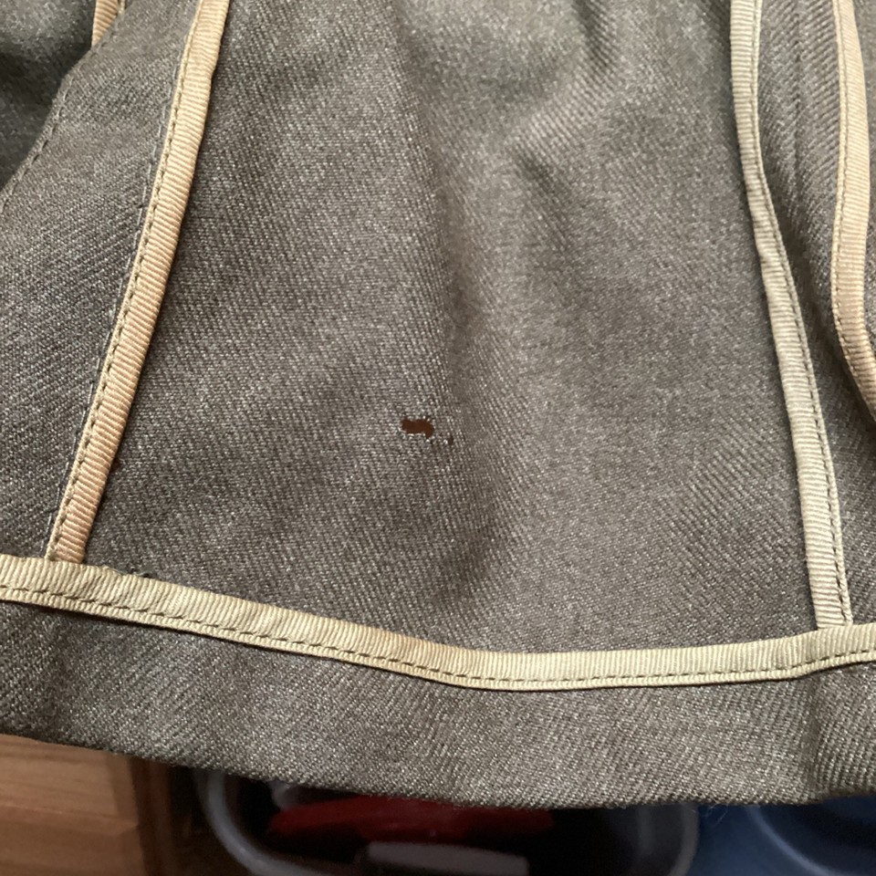 Vintage WW2 Class A Dress Jacket US Army 38R | eBay