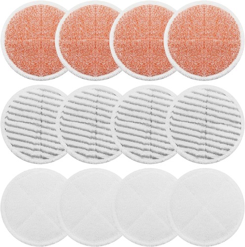 Spin Wave Mop Pads Fit for Spin Wave Heavy Soft Scrubby Pads for ...