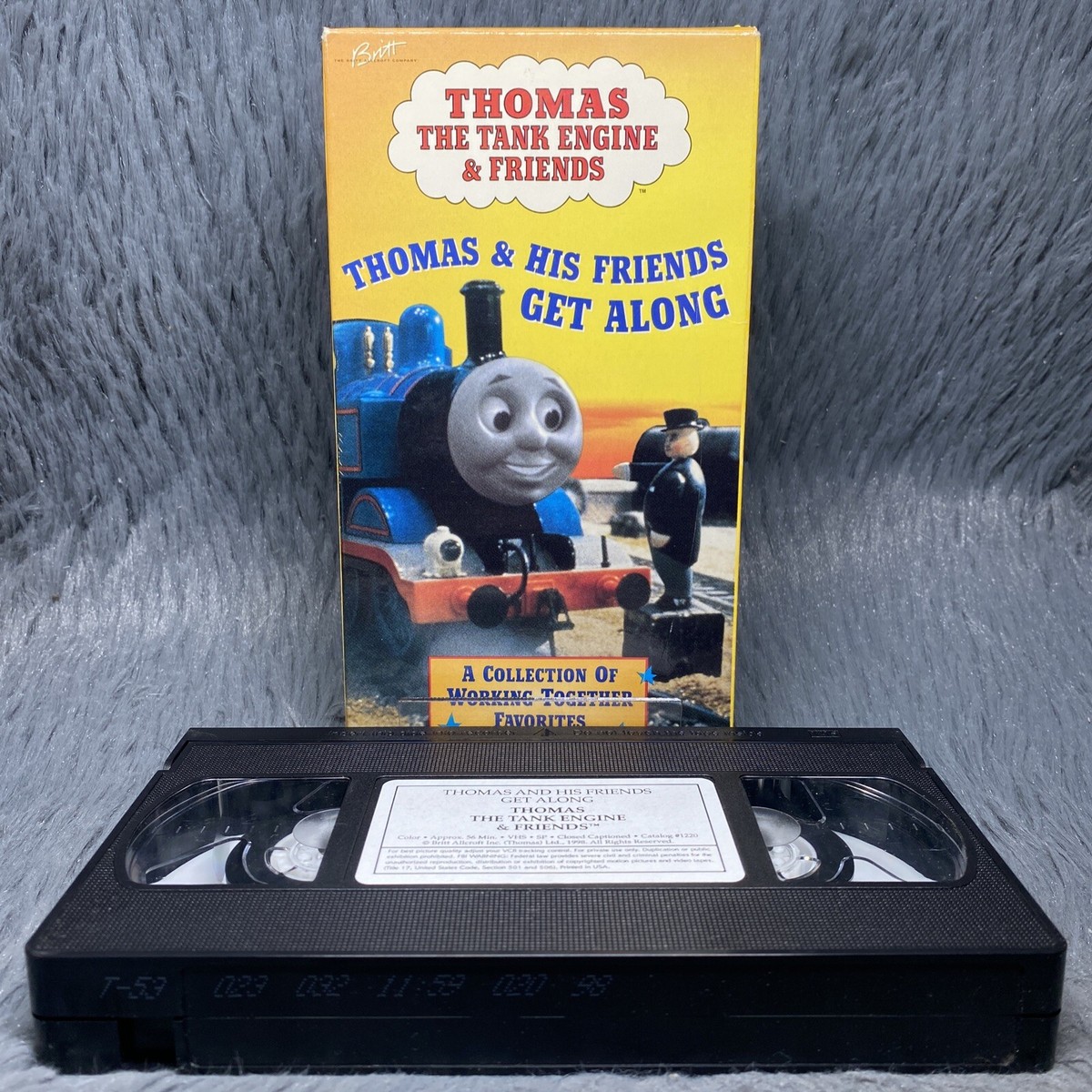 Thomas And His Friends Get Along Storytime Sliders: Thomas & Friends:
