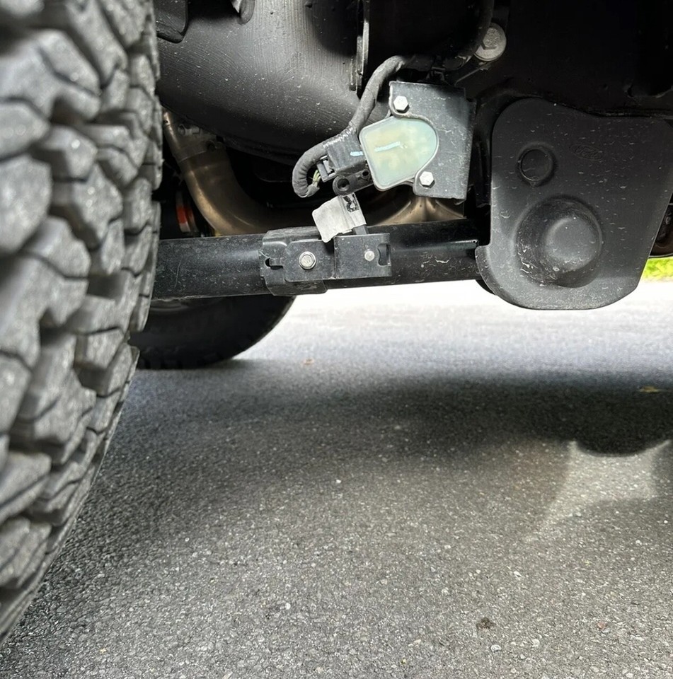 Ford Ranger Raptor 2023 trailing arm sensor cover | eBay UK