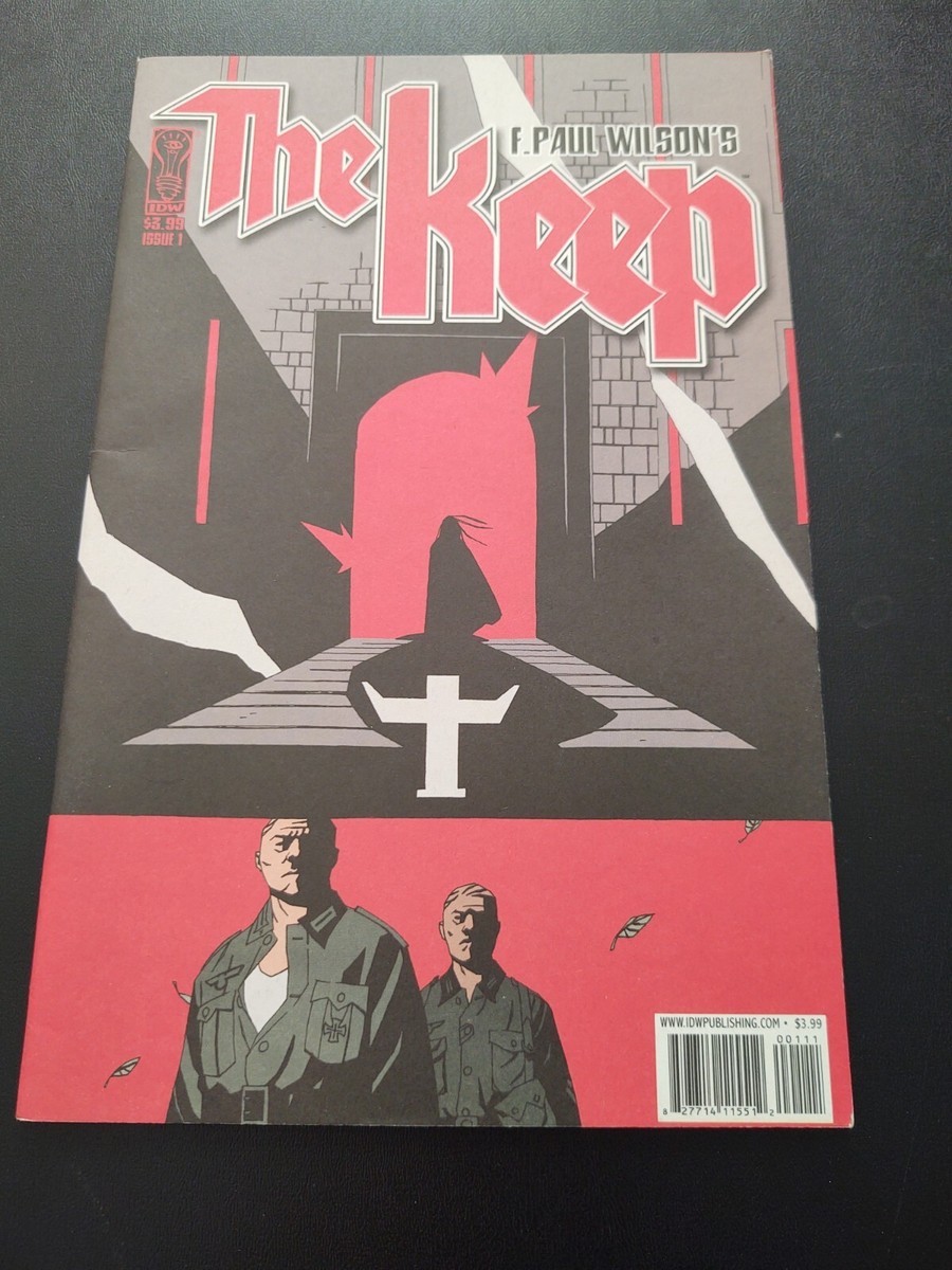 The Keep Wilson Novel on Sale | emergencydentistry.com