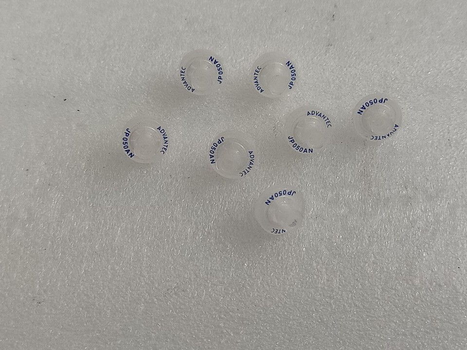 LOT OF 7 MSA 801582 / JP050AN SAFETY WATER STOP FILTER | eBay