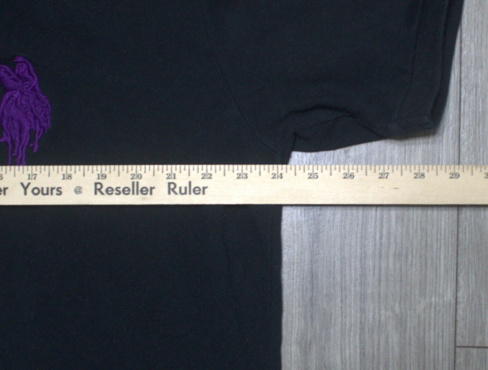 US POLO ASSN Shirt USPA Men's XL Embroidered PURPLE Polo Short Sleeve ...