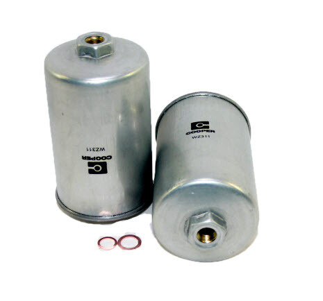 Cooper fuel filter for Saab 900S 2.3L 10/94-1998 2D/5D Petrol 4Cyl B234 ...