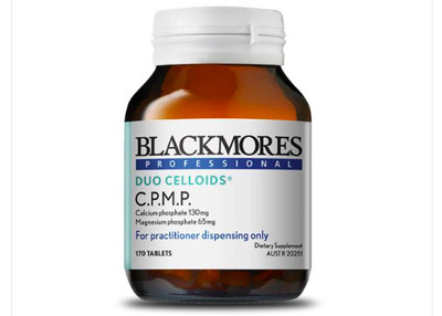 Blackmores Professional Duo Celloids C.P.M.P 170 Tablets RRP $24.95 ...