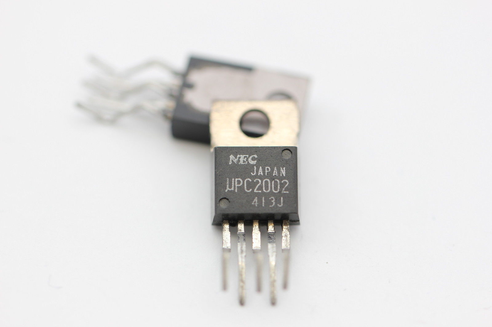 UPC2002 NEC INTEGRATED CIRCUIT NOS( New Old Stock ) 1PC. C537AU1F211016 ...