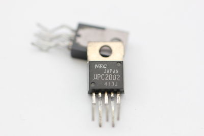 UPC2002 NEC INTEGRATED CIRCUIT NOS( New Old Stock ) 1PC. C537AU1F211016 ...