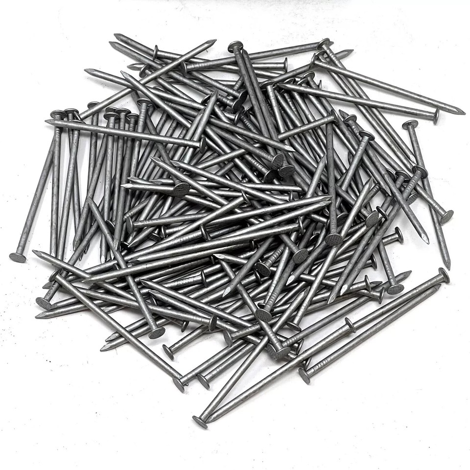 Huttig Grip 10d Framing Box Nail 3in Outdoor Galvanized HGN10OGBX5 5lb ...