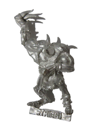 Warhammer Vampire Counts Strigoi Vampire body Bare Metal | eBay
