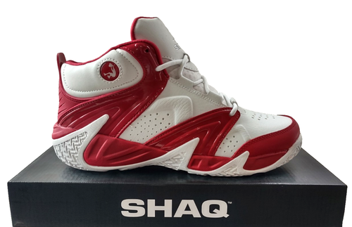 SHAQ Devastator Shoes 11 Men's Basketball Sneakers Mid Top Cushioned ...