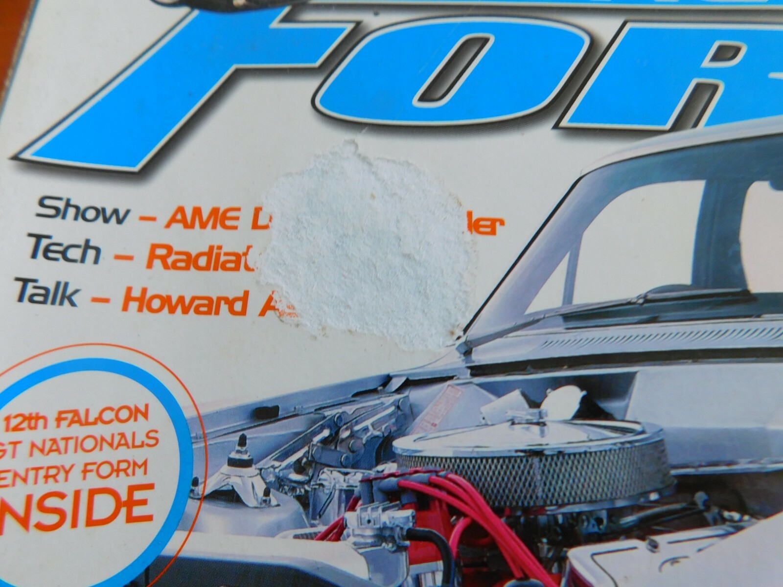 USED STREET MACHINE TOUGHEST FORDS & STREET FORDS MAGAZINE BUNDLE x 3 ...
