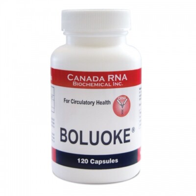 Boluoke (Lumbrokinase), 120 Capsules, Researched Nutritionals | eBay UK
